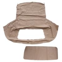 China Convertible Soft Top for Chevrolet Camaro Pontiac Firebird 1994-2002 Clear Tan for sale