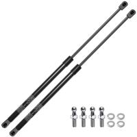 China 2x Universal Lift Supports Gas Struts Extended Length 35.43in. 40lbs for sale