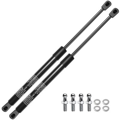 China 2x Universal Lift Supports Gas Struts Extended Length 30.60in. 60lbs for sale