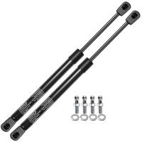 China 2x Universal Lift Supports Gas Struts Extended Length 12.20in. 50lbs for sale