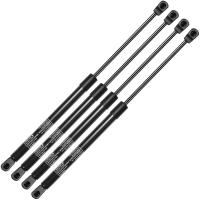 China 4x Front Hood & Rear Tailgate Lift Supports Gas Struts for Nissan Z50 03-07 for sale