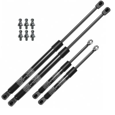 China 4x Hood & Tailgate Lift Supports Shock Struts for Lexus SC300 SC400 1992-2000 for sale
