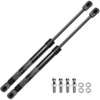 China 2x Universal Lift Supports Gas Struts Extended Length 13.98in. 35lbs for sale