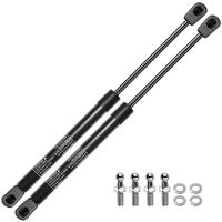 China 2x Universal Lift Supports Gas Struts Extended Length 15.70in. 10lbs for sale