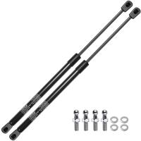 China 2x Universal Lift Supports Gas Struts Extended Length 26.34in. 100lbs for sale