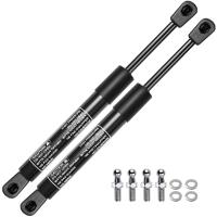 China 2x Universal Lift Supports Gas Struts Extended Length 9.84in. 7.09in. 13lbs for sale