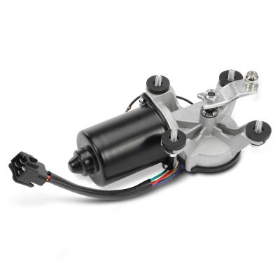 China Front Windshield Wiper Motor for Mitsubishi Montero Sport 97-04 Mirage 97-02 for sale