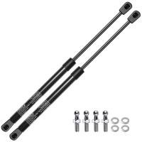 China 2x Universal Lift Supports Gas Struts Extended Length 17.13in. 20lbs for sale