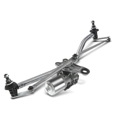 China Front Windshield Wiper Linkage & Motor Assembly for BMW E46 325i 2001-2005 323i 328i M3 for sale