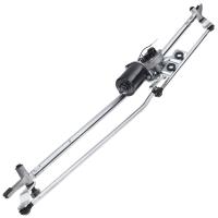 China Windshield Wiper Linkage & Motor Assembly for Dodge Ram 1500 2500 3500 1997-2002 for sale