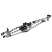 China Front Windshield Wiper Linkage & Motor Assembly for Cadillac Chevy Silverado 1500 GMC for sale