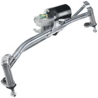 China Front Windshield Wiper Linkage & Motor Assembly for Volkswagen Beetle 1998-2010 for sale