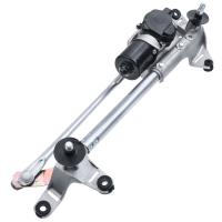 China Front Windshield Wiper Linkage & Motor Assembly for Honda Accord 2003-2007 for sale