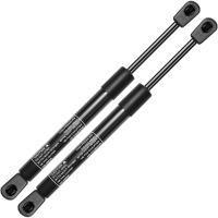 China 2x Rear Window Lift Supports Gas Struts for Ford Expedition Lincoln Navigator for sale