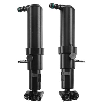China 2x Front Headlight Washer Nozzle for Mercedes-Benz W221 S550 S600 S63 S65 AMG for sale