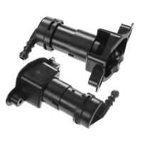 China 2x Front Headlight Washer Nozzle for Audi B7 A4 Quattro RS4 S4 for sale