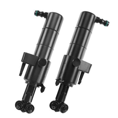 China 2x Front Headlight Washer Nozzle for Mercedes-Benz W212 E350 E500 E63 for sale