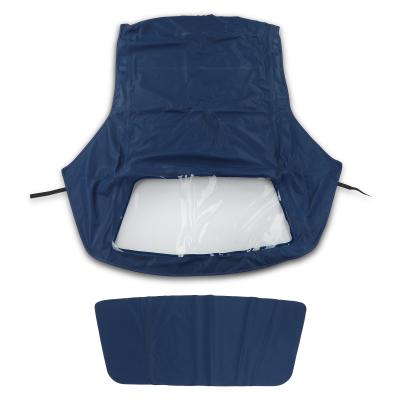 China Blue Convertible Soft Top for BMW E36/E46 318i 94-98 323i 98-99 323is 325i M3 for sale