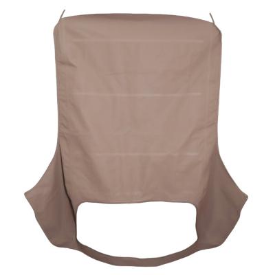 China Convertible Soft Top with Clear Plastic Window for BMW E30 E36 318i 325i Tan for sale