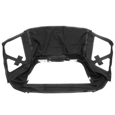 China Convertible Soft Top for Kia Sportage 1996-2002 Convertible Sport Utility Black for sale