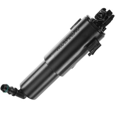 China Front Driver or Passenger Headlight Washer Nozzle for BMW E90 E91 E92 330i 335i for sale