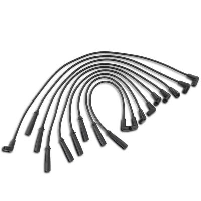 China 9x Spark Plug Wire Set for Jeep Grand Cherokee 1993-1998 V8 5.2L V8 5.9L Gsa for sale