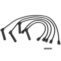 China 5x Spark Plug Wire Set for Saab 9-3 1999-2001 900 1994-1998 L4 2.0L 2.3L for sale