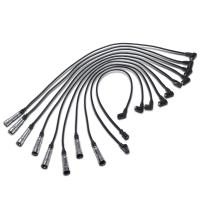China 10x Spark Plug Wire Set for Mercedes-Benz 380SE 84-85 450SE 450SL 500SEC W126 for sale