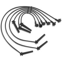 China 6x Spark Plug Wire Sets for Ford Contour 1995-2000 Mazda Mercury Cougar V6 2.5L for sale