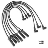 China 6x Spark Plug Wire Sets for Buick Century Chevrolet Malibu Oldsmobile Pontiac for sale
