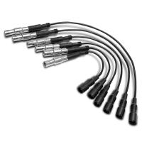 China 6x Spark Plug Wire Sets for Audi A4 1996-1997 A6 Quattro 90 100 Cabriolet 2.8L for sale