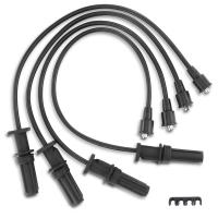China 4x Spark Plug Wire Sets for Subaru Impreza 93-96 Legacy 90-96 1.8L 2.2L 7 mm for sale