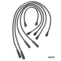 China 5x Spark Plug Wire Sets for Jeep CJ3 CJ5 CJ6 59-60 68-71 Willys 2.2L 2.6L for sale