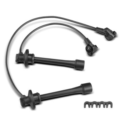 China 2x Spark Plug Wire Set for Toyota Paseo Tercel 1995-1999 L4 1.5L for sale