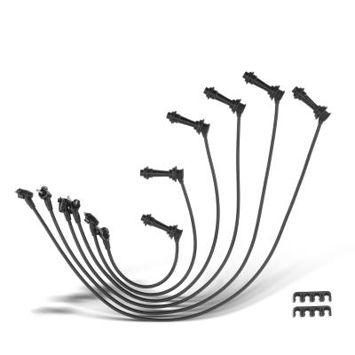 China 6x Spark Plug Wire Set for Toyota Supra 1987-1992 L6 3.0L Turbocharged for sale