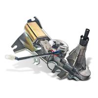 China Rear Windshield Wiper Motor for Honda Odyssey 2005-2010 for sale