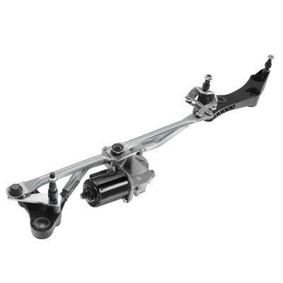 China Front Windshield Wiper Linkage & Motor Assembly for BMW E60 E61 E63 5 6-Series M5 M6 for sale