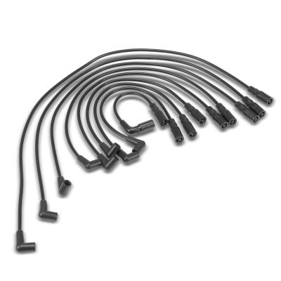 China 9x Spark Plug Wire Set for Chevrolet Camaro Pontiac Firebird 1996-1997 V8 5.7L for sale