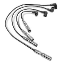 China 4x Spark Plug Wire Sets for Volkswagen Golf 2001-2006 Beetle Jetta City L4 2.0L for sale