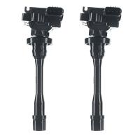 China 2x Ignition Coils for Mitsubishi Eclipse Lancer Mirage Chrysler Sebring 2.0L 2.4L for sale