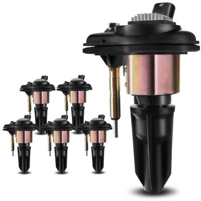 China 6x Ignition Coils for Chevy Trailblazer Colorado GMC Canyon Envoy for sale