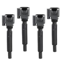 China 4x Ignition Coils for Dodge Dart 2013-2016 Fiat 500 L4 1.4L 2012-2017 for sale