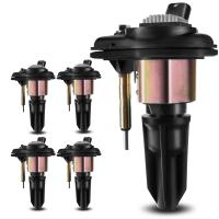 China 5x Ignition Coils for Chevrolet Buick GMC Canyon Envoy H3 for sale