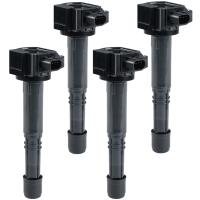 China 4x Ignition Coils with 3 Pins for Acura ILX TLX Honda Accord CR-V 2013-2019 for sale