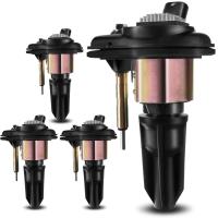 China 4x Ignition Coils for Chevrolet Trailblazer GMC Canyon Envoy H3 for sale