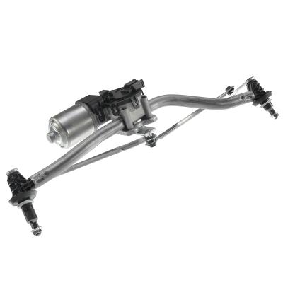 China Front Windshield Wiper Linkage & Motor Assembly for BMW E83 X3 2004-2010 Sport Utility for sale