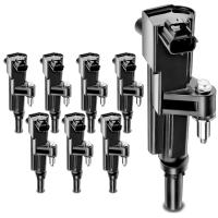 China 8x Ignition Coils with 2 Pins for Dodge Durango Ram 1500 Grand Cherokee Commander for sale