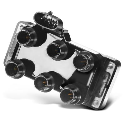 China Ignition Coil with 4 Pins for Ford F-150 E-150 E-250 Mustang Mazda B3000 MPV for sale