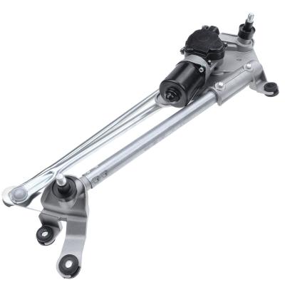 China Front Windshield Wiper Linkage & Motor Assembly for Honda Accord 2008-2012 for sale