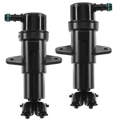 China 2x Front Headlight Washer Nozzle for BMW X3 E83 2007-2010 for sale